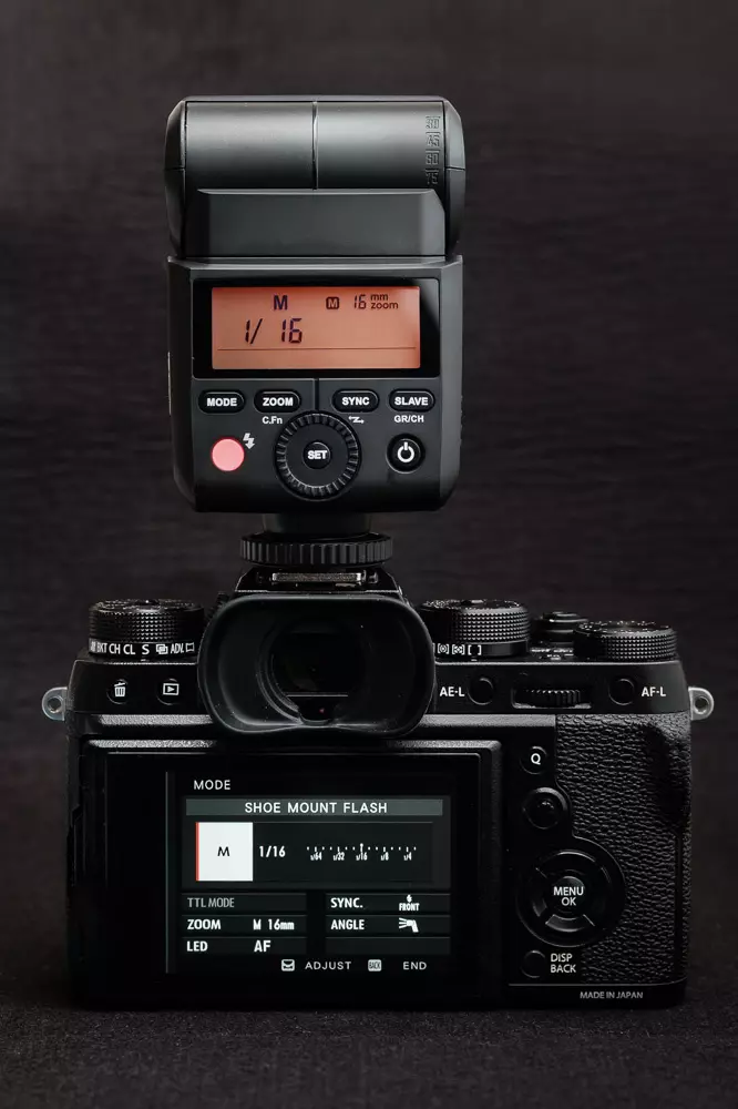 Fstoppers, Fujifilm X용 Godox Thinklite TT350F 플래시 리뷰 35569_2