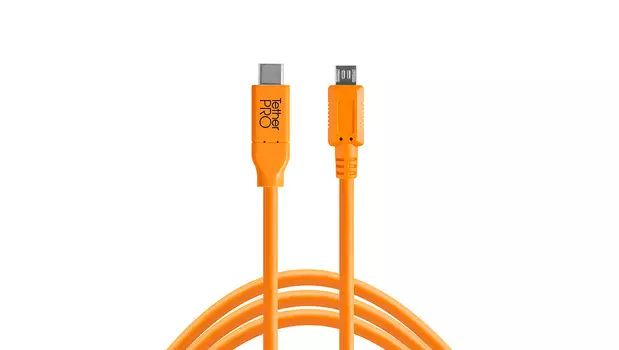 Tether Tools lanza unha variedade de cables USB-C para todas as túas novas necesidades de equipamento 35714_6