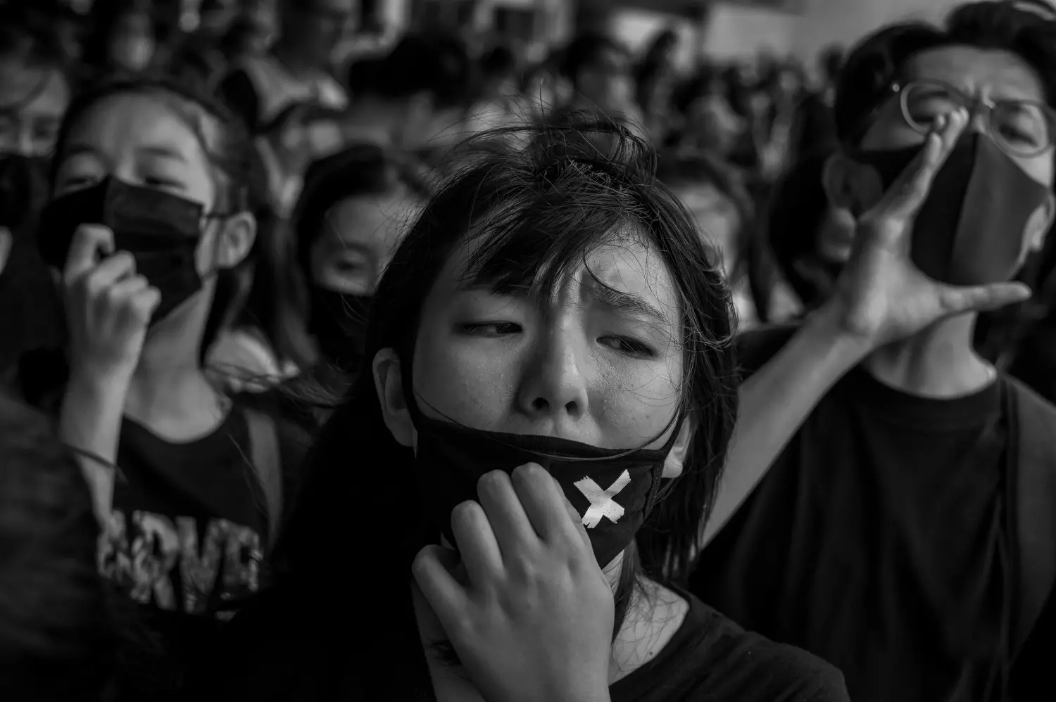 Kan, Ter ve Gözyaşı Gazı: Şiddet İçeren Protestoların Ödüllü Fotoğraflarını Çekmek İçin Gerekenler 36010_6
