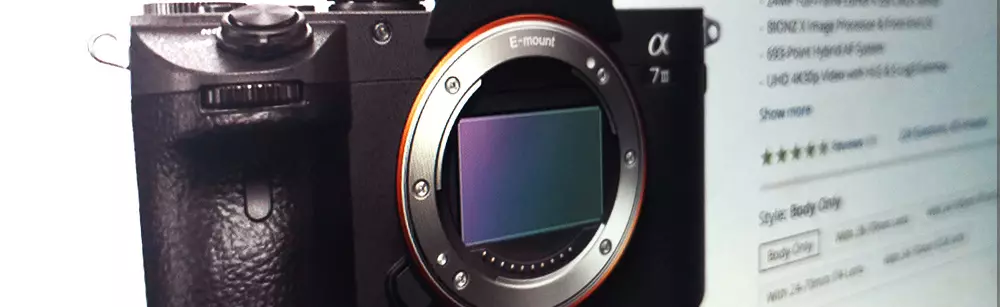 2018 වඩාත්ම ජනප්‍රිය කැමරා: Canon's සහ Nikon's Mirrorless තරඟ කරන්නේ කෙසේද? 36045_1