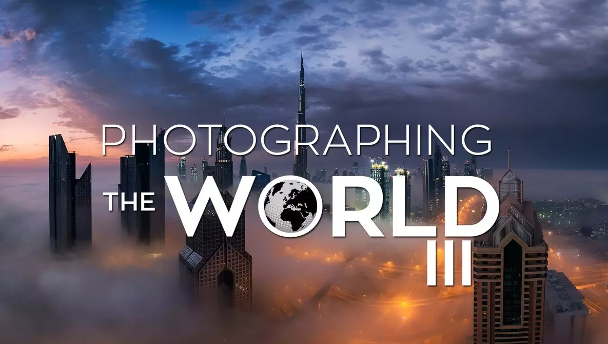 I-preorder ang Pinakabagong Tutorial ng Fstoppers, 'Photographing the World With Elia Locardi 3'