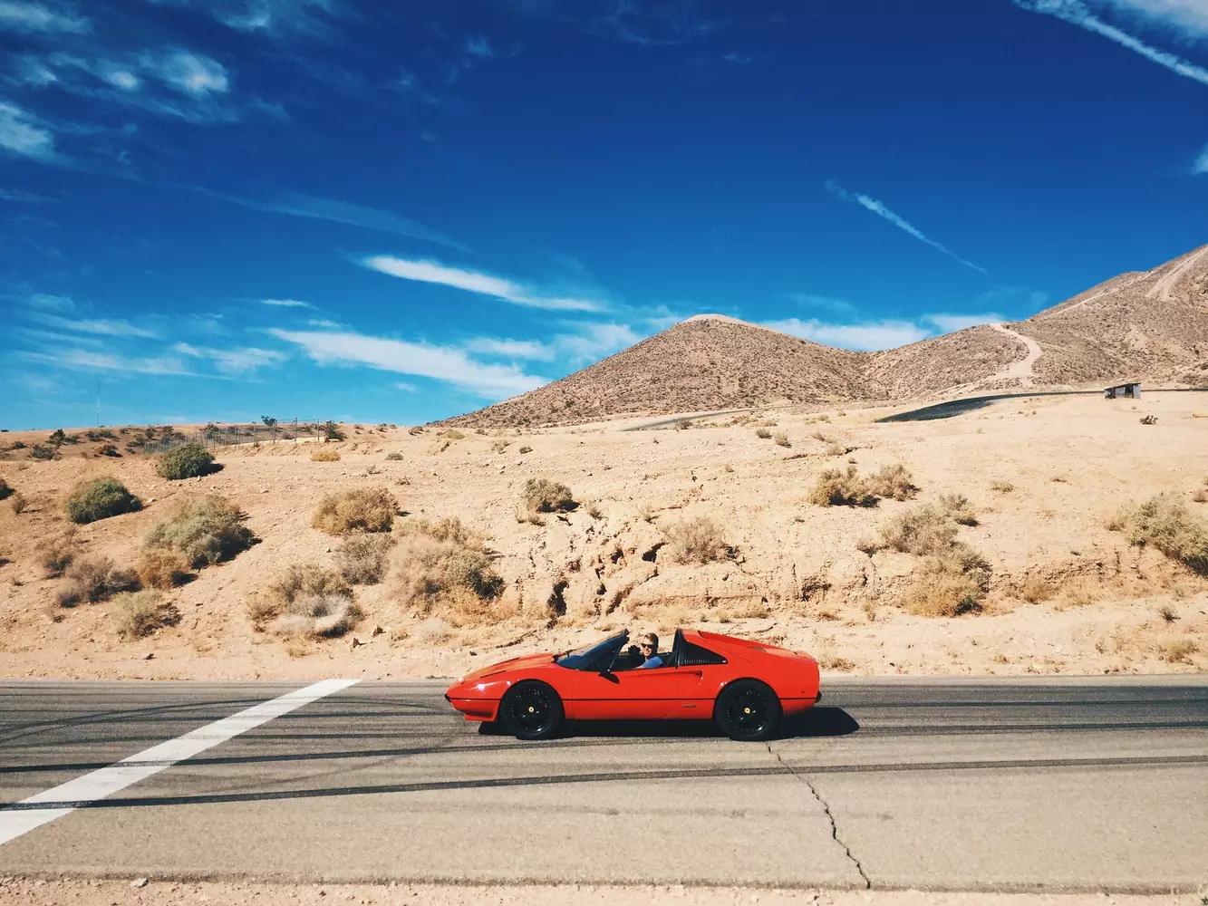 Cómo creamos un video de realidad virtual usando un Ferrari eléctrico 36114_1