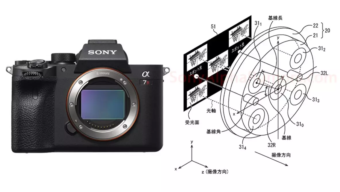 Новий патент показує, що Sony може випустити об’єктив, який дозволить вам зробити зображення та вибрати фокус пізніше