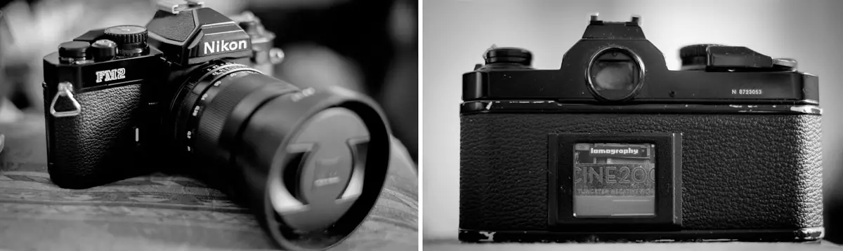 Divê Canon û Nikon dîsa dest bi çêkirina kamerayên fîlimê bikin? 3643_3