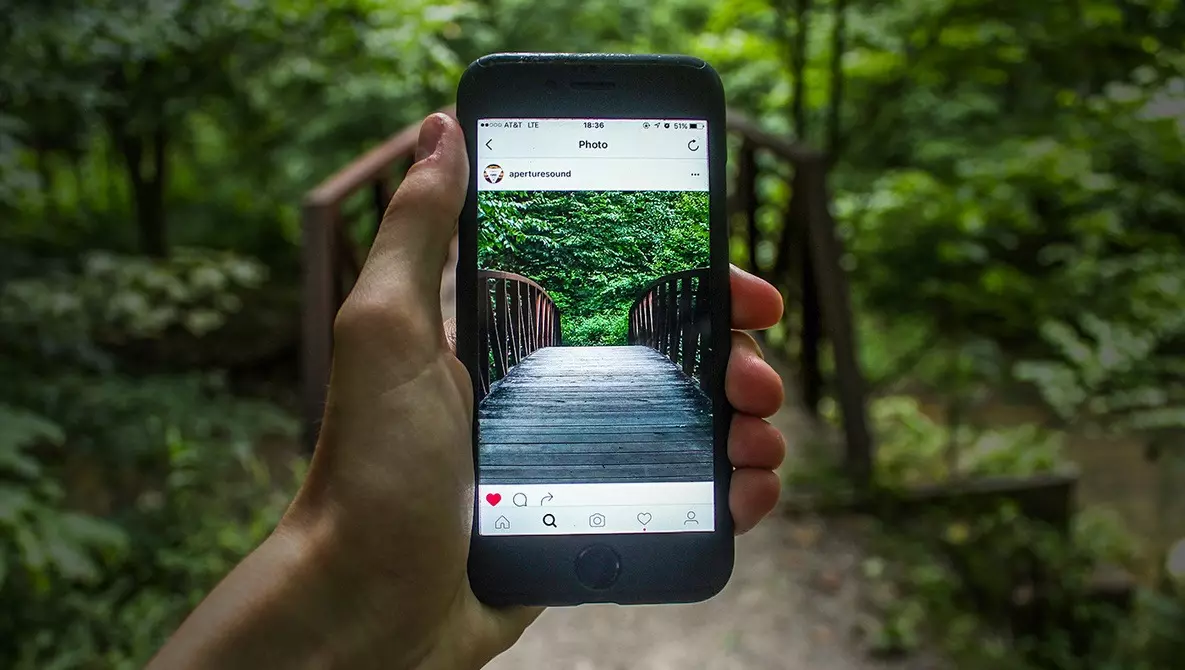 De snelste, gemakkelijkste snelkoppeling om hashtags op Instagram te plaatsen die je nog nooit eerder hebt gezien [Instagram-tips: deel 3]