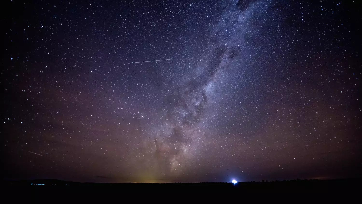 Δραματική ταινία Time Lapse δείχνει τους διαρκώς μεταβαλλόμενους ουρανούς της Αυστραλίας 37494_11