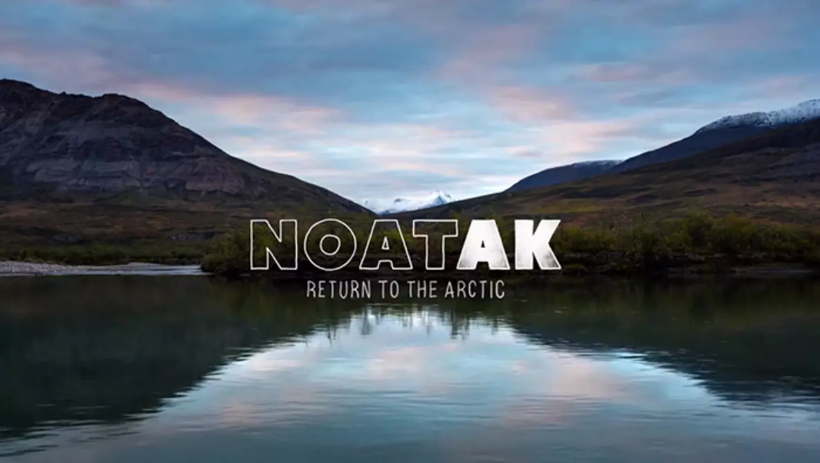 Alaskan တောရိုင်းတောထဲမှာ Canon 1DC ကိုသုံးပြီး 4K ဇာတ်ကားတိုကို ရိုက်ကူးပါ။