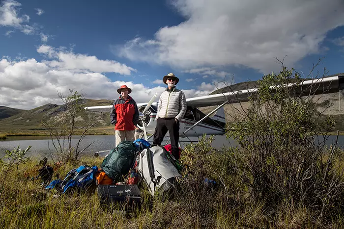 Uzante la Kanono 1DC en la Alaskan Sovaĝejo por Kapti Mallongan Filmon en 4K 37556_1