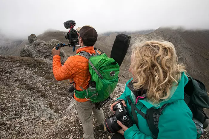 Använder Canon 1DC i Alaskas vildmark för att fånga en kortfilm i 4K 37556_2