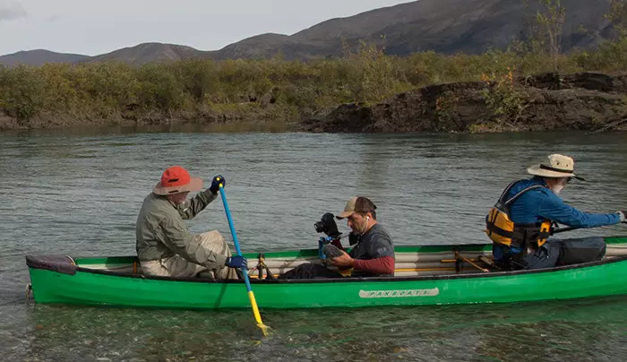 Benotzt de Canon 1DC an der Alaskan Wilderness fir e Kuerzfilm am 4K ze erfaassen 37556_3