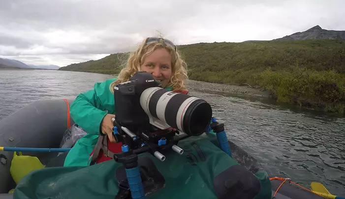 Uzante la Kanono 1DC en la Alaskan Sovaĝejo por Kapti Mallongan Filmon en 4K 37556_6