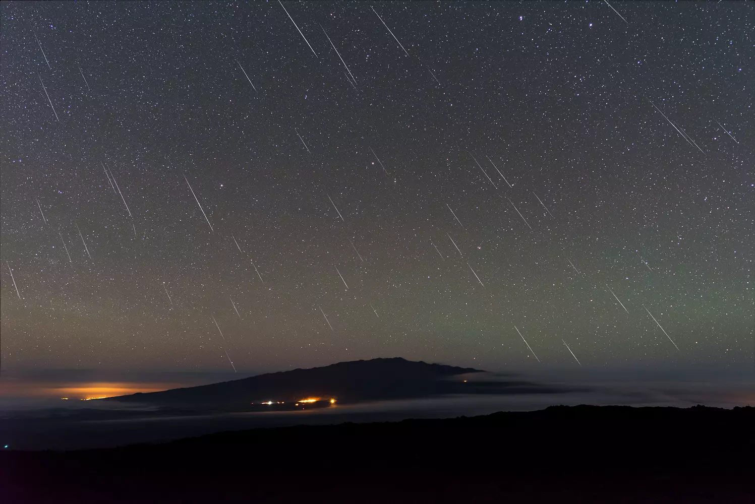 Hur man fotograferar och bearbetar meteorshower: Del 1 37566_1