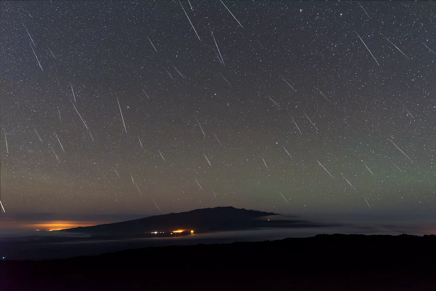 Hur man fotograferar och bearbetar meteorshower: Del 1 37566_2