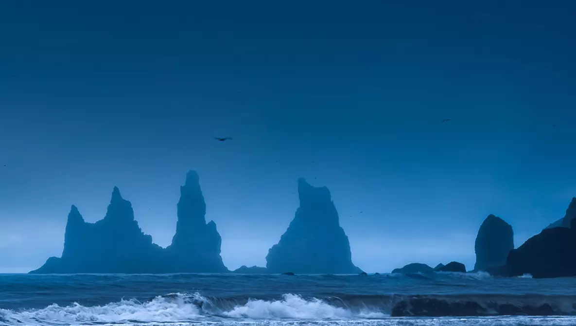 Perfectamente Islandia, Parte 2: Sete iconas da fotografía da paisaxe