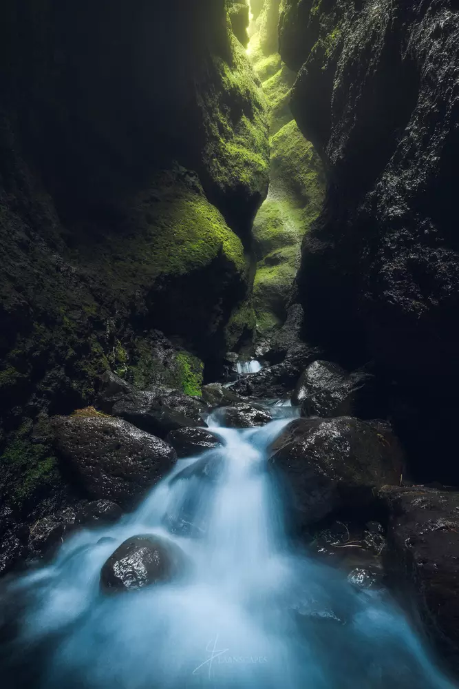 Dokonale Island, 2. časť: Sedem ikon krajinnej fotografie 37684_7