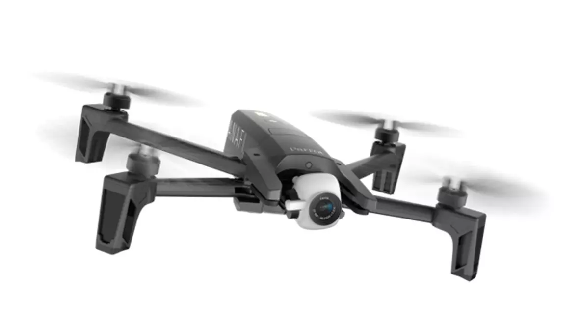 ڊرون جو مقابلو: نئون طوطي انفي بمقابله DJI Mavic Air