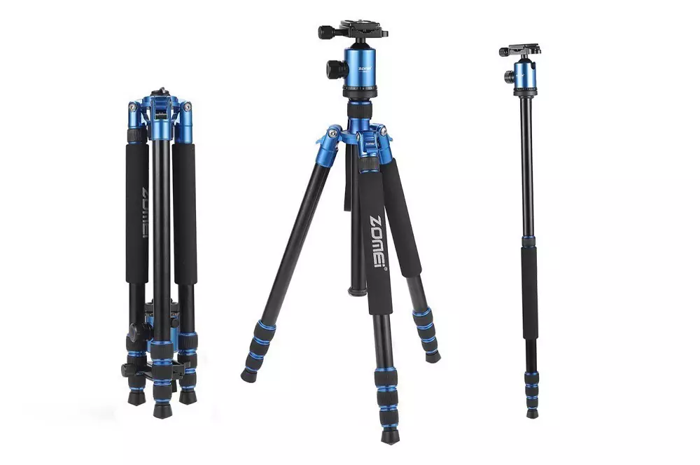 Tripod paling apik sing aku duwe 37701_1