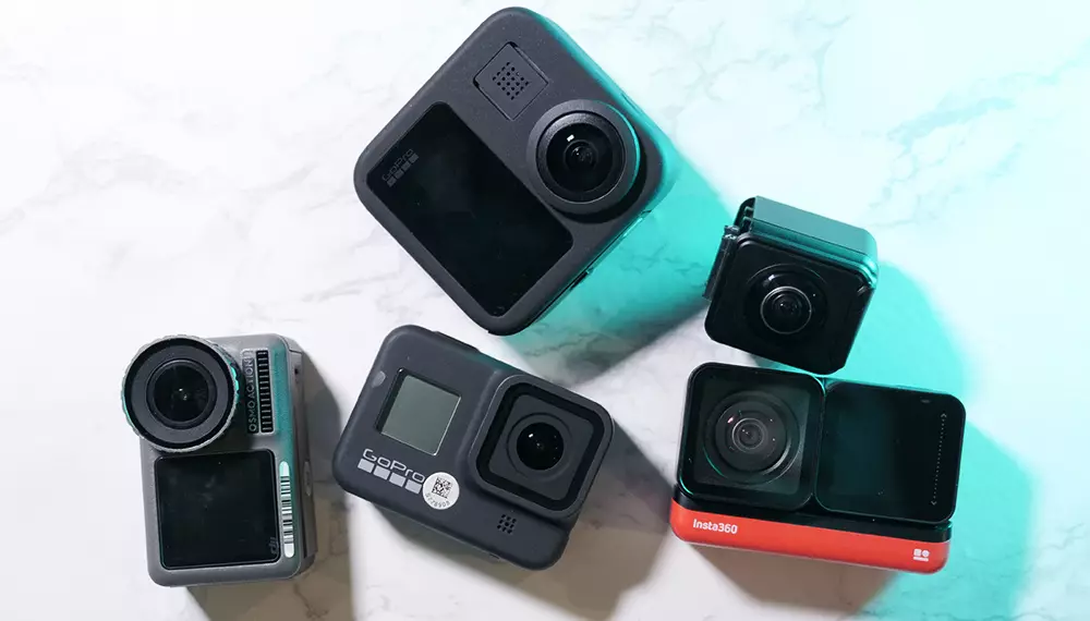 Manja Pa: Insta360's Clever New Modular Camera 37723_6