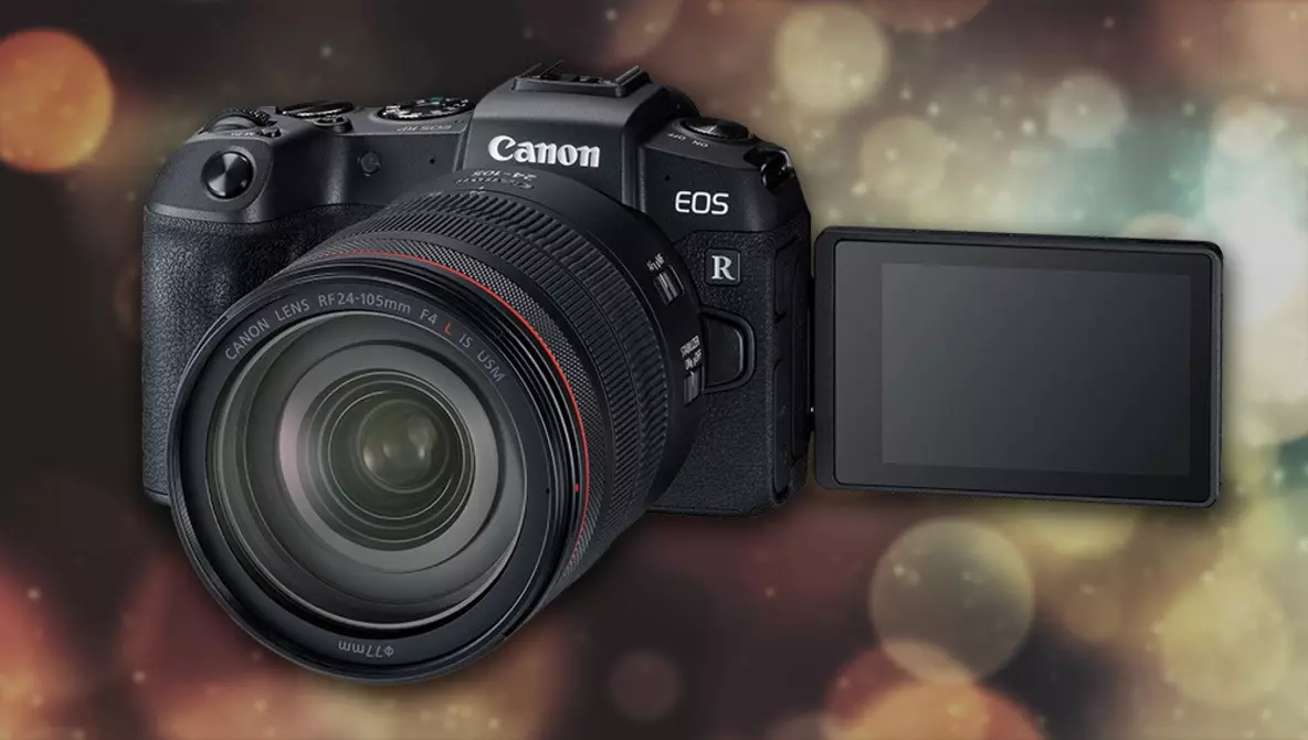 The Canon EOS RP: Dị ọnụ ala na obi ụtọ, na-eche na ị naghị agba vidiyo?