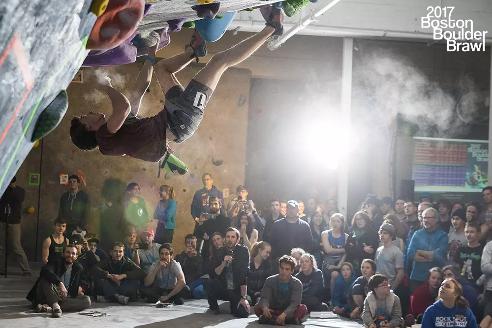 Fotografare una gara di Boulder di arrampicata indoor 37939_13