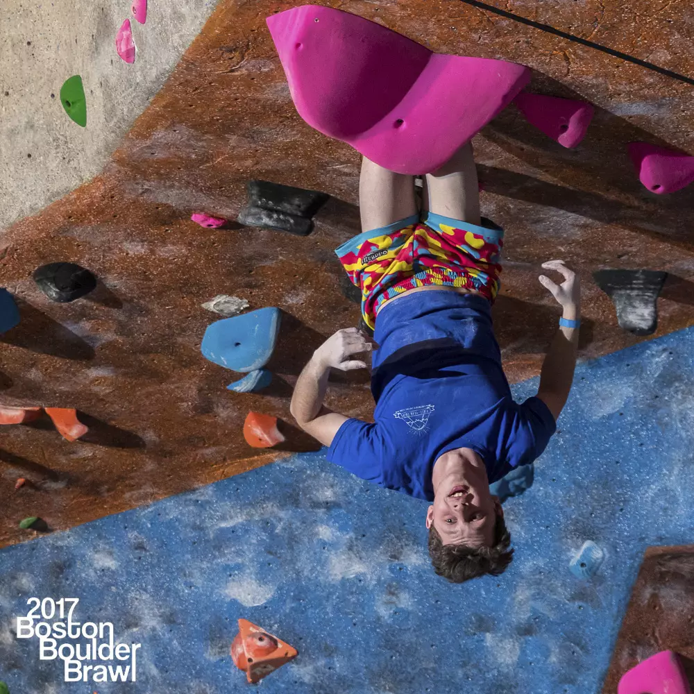 Fotografare una gara di Boulder di arrampicata indoor 37939_14