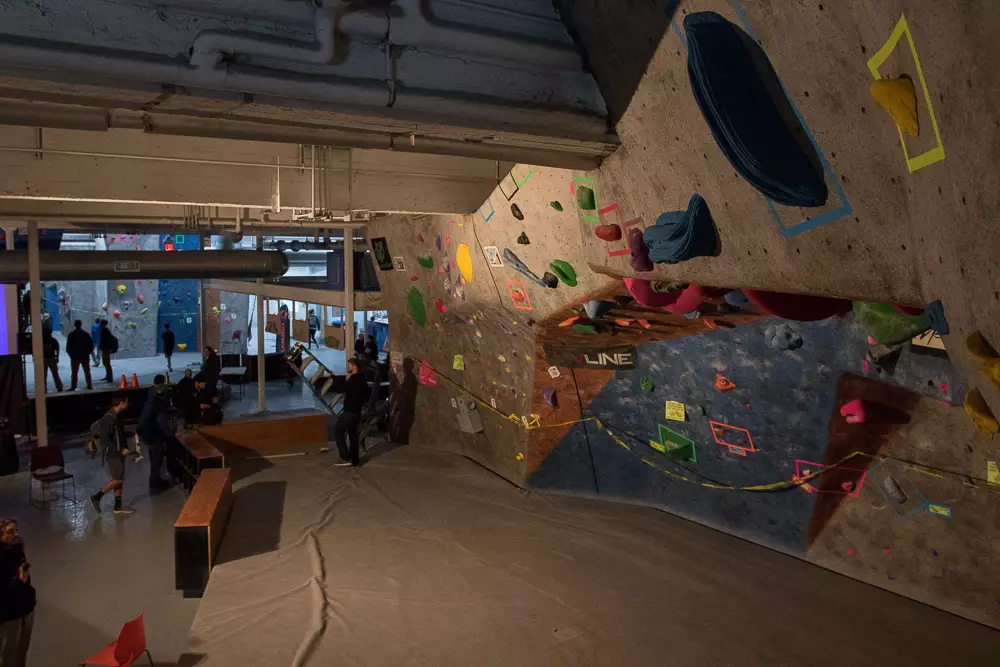 Fotografare una gara di Boulder di arrampicata indoor 37939_9