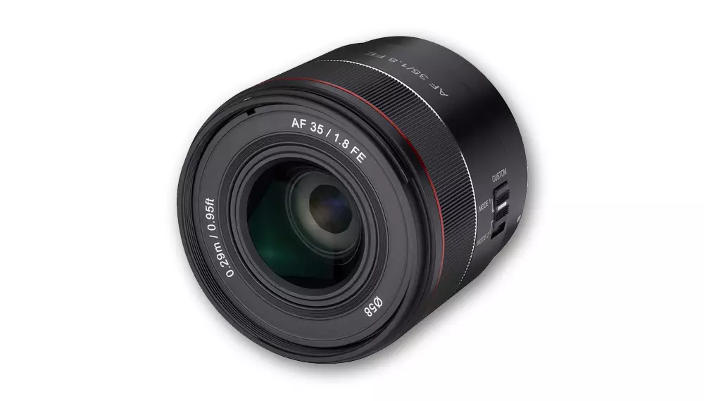 Il-Sony a7C: Did Sony Kiseb Din Waħda Ħażina? 37942_3