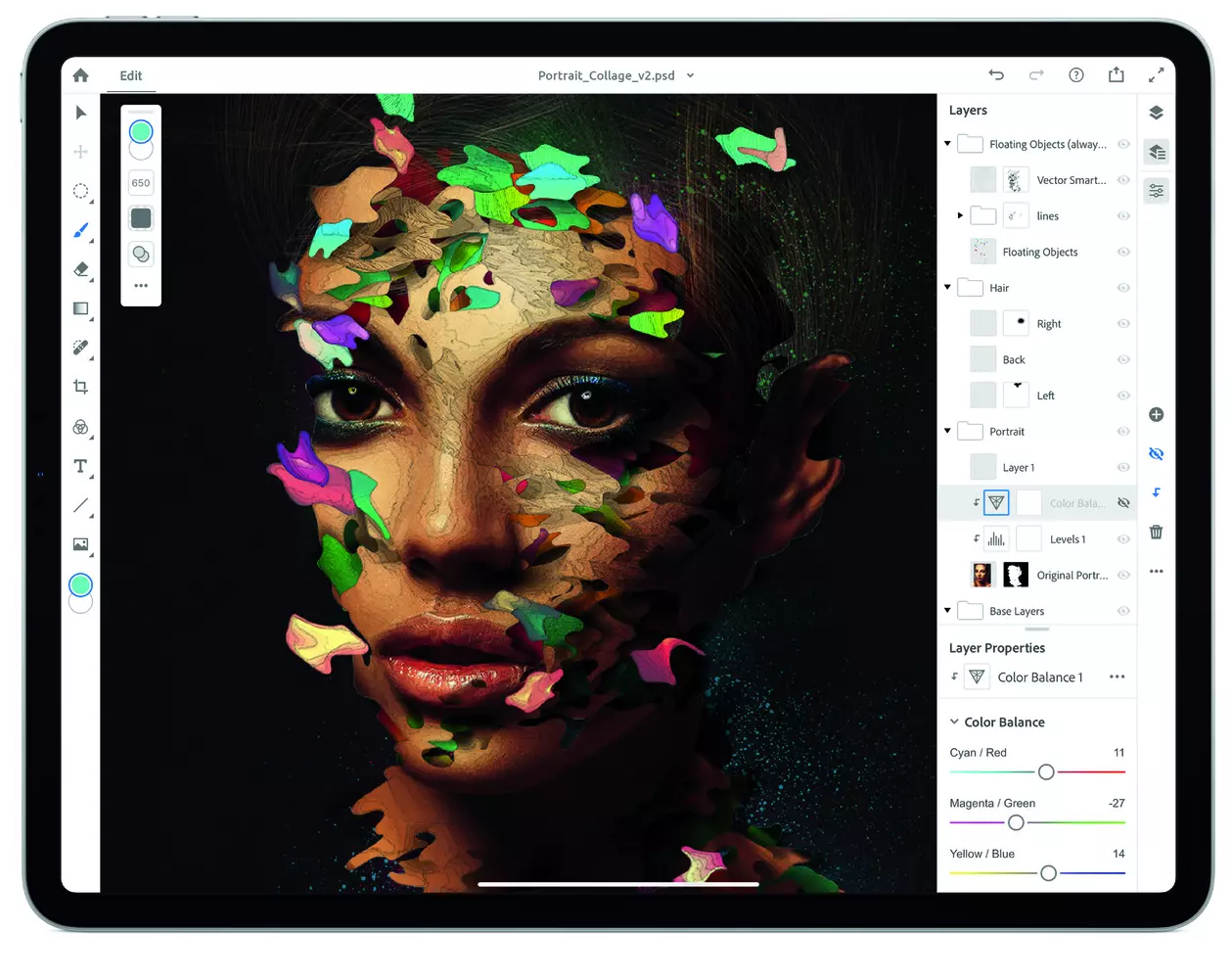 Чыгармачылыктын келечеги: Fstoppers Apple жана Adobe менен болгон эксклюзивдүү маеги 38284_1