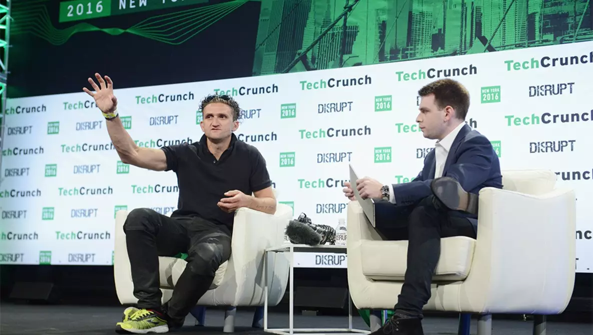 Casey Neistat 与 CNN、Beme 分道扬镳