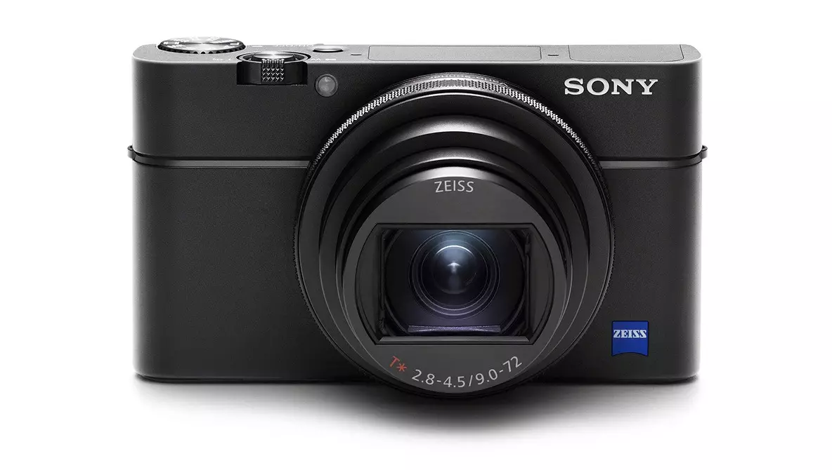 Sony RX100 VI Randsown