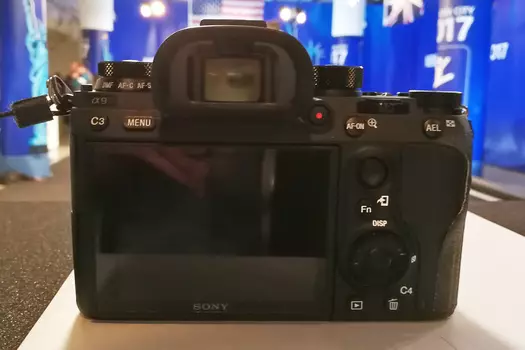 Bi Sony a9-a Nû ya Hatî Ragihandin: Pênc Taybetmendiyên Min ên Xwezî 38659_2