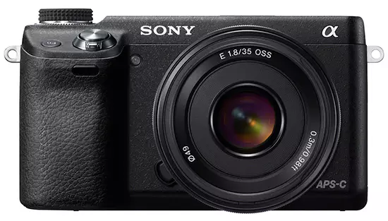 Spoločnosť Sony predstavuje nový bezzrkadlový fotoaparát NEX-6 38666_1