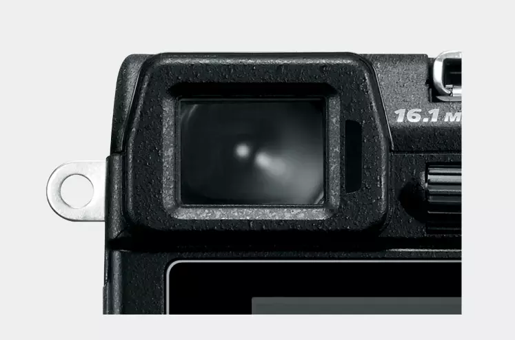 Sony жаңы NEX-6 күзгүсүз камерасын жарыялады 38666_4