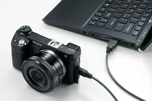 Sony lanserer det nye NEX-6 speilløse kameraet 38666_5