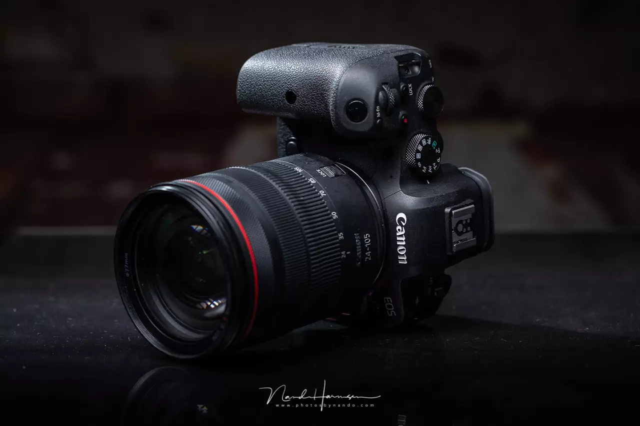 „Fstoppers“ peržiūri „Canon EOS R6“. 38688_1