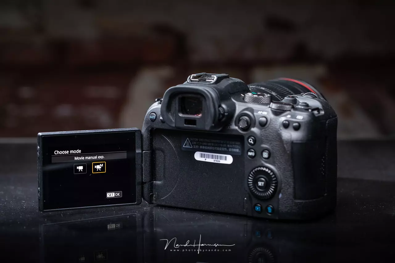 Fstoppers მიმოიხილავს Canon EOS R6-ს 38688_10