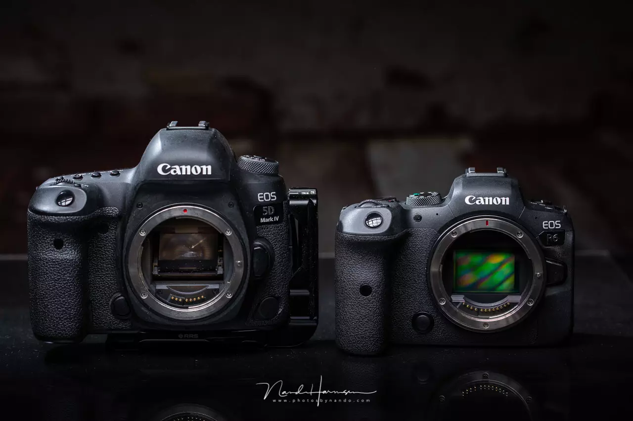 Az Fstoppers véleménye a Canon EOS R6-ról 38688_11