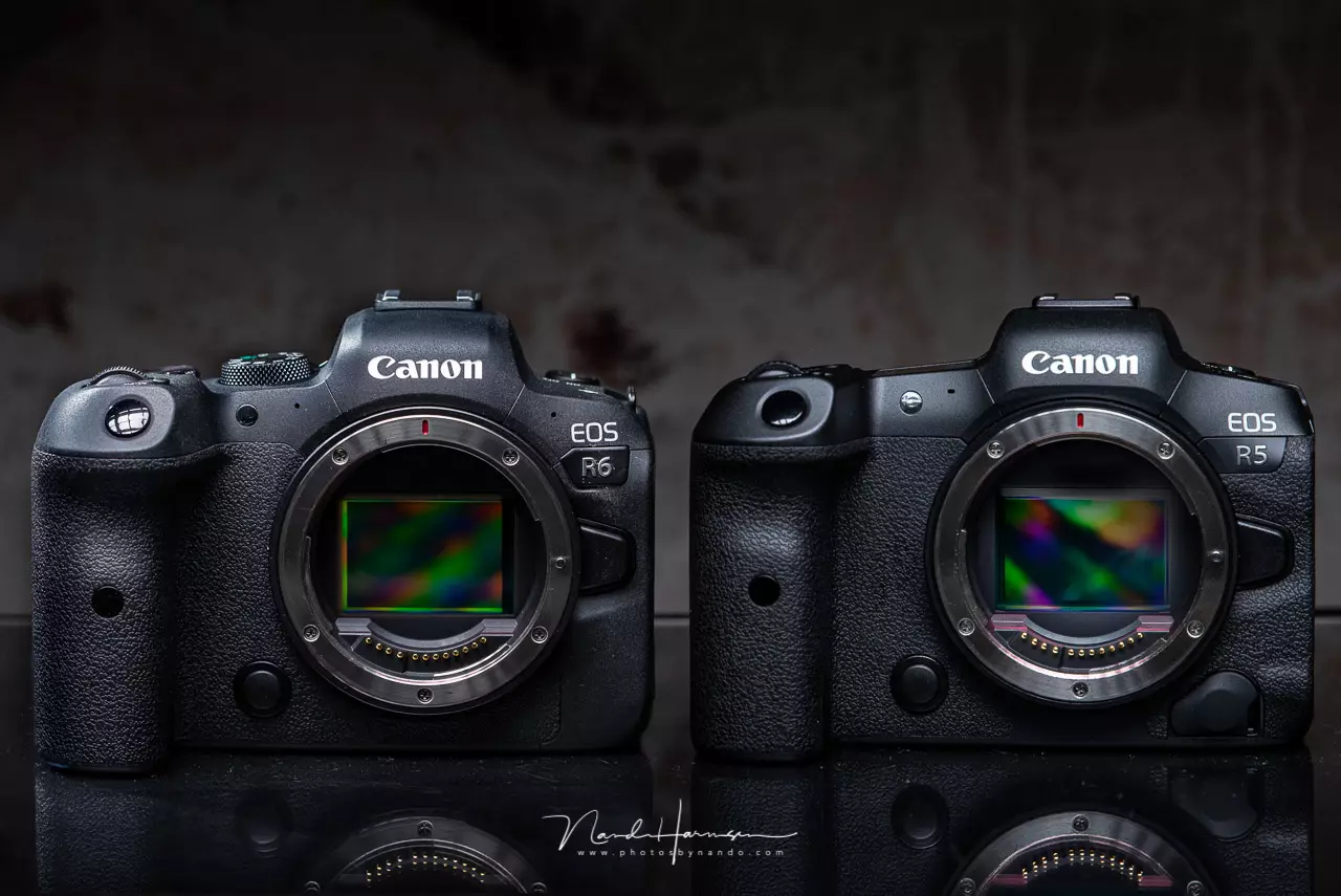 Fstoppers Canon EOS R6-nı nəzərdən keçirir 38688_2