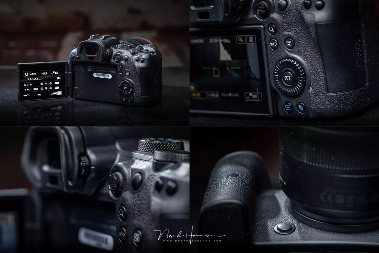 Fstoppers Canon EOS R6-nı nəzərdən keçirir 38688_3