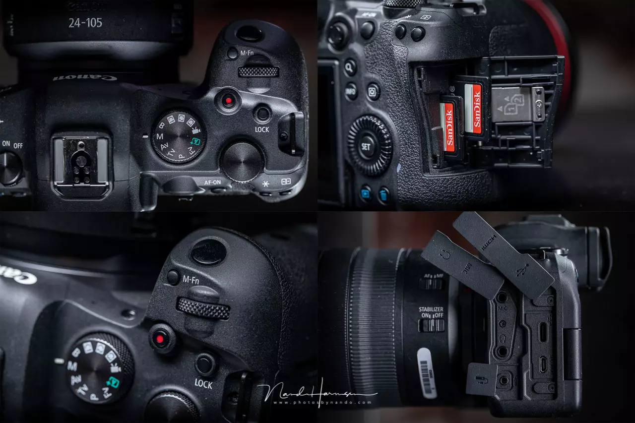 Fstoppers Canon EOS R6-nı nəzərdən keçirir 38688_4