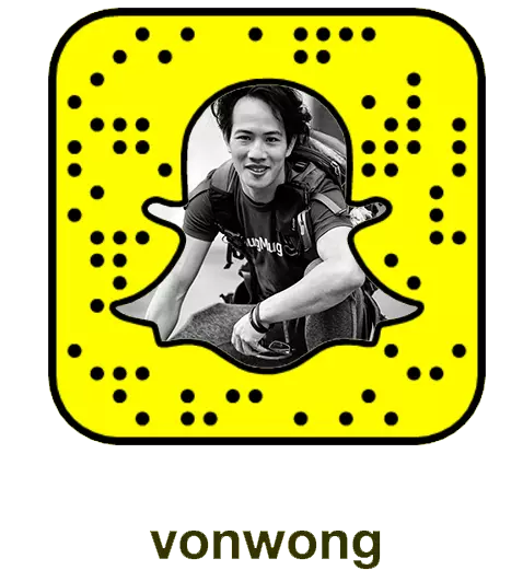 mpaka sary tokony harahinao amin'ny Snapchat (fizarana 2) 38727_2