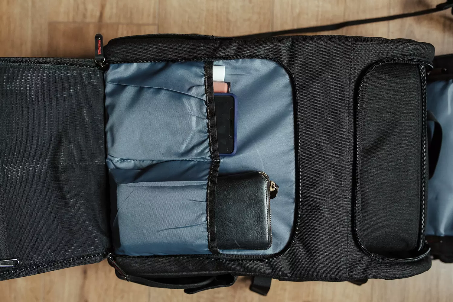 Iščete elegantno in ergonomsko torbo za fotoaparat? Fstoppers ocenjuje nahrbtnik BAGSMART New York 38858_9