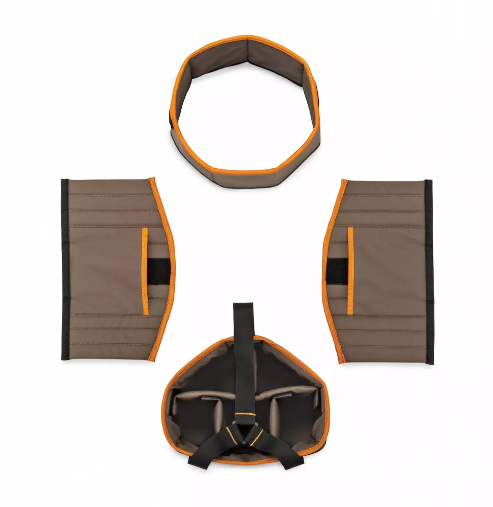 Awọn atunyẹwo Fstoppers Gbogbo Ohun elo DroneGuard Tuntun Lati Lowepro 38859_1