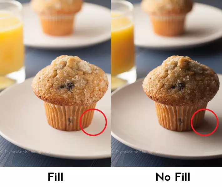 One_lighting_fill_vs_no_fill_example