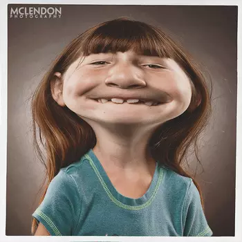 Bert McLendon hovorí s Fstoppers o svojich veselých a kreatívnych karikatúrnych portrétoch 39099_22
