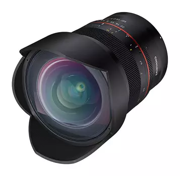 Gipaila ni Samyang ang Duha ka Bag-ong RF-Mount Lenses alang sa Canon Full-Frame Mirrorless: 14mm f/2.8 ug 85mm f/1.4 39158_1