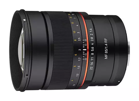 Gipaila ni Samyang ang Duha ka Bag-ong RF-Mount Lenses alang sa Canon Full-Frame Mirrorless: 14mm f/2.8 ug 85mm f/1.4 39158_10