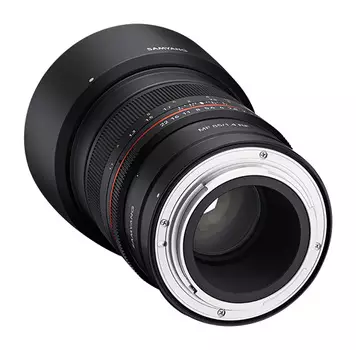 Samyang presenta dos nuevos lentes con montura RF para cámaras sin espejo de fotograma completo de Canon: 14 mm f/2.8 y 85 mm f/1.4 39158_11