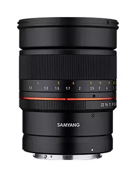 Samyang presenta dos nuevos lentes con montura RF para cámaras sin espejo de fotograma completo de Canon: 14 mm f/2.8 y 85 mm f/1.4 39158_9