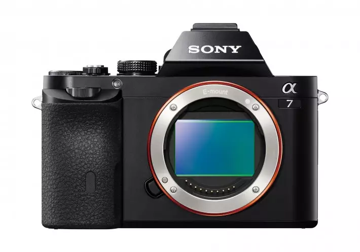 Korp tal-Kamera Diġitali Sony a7